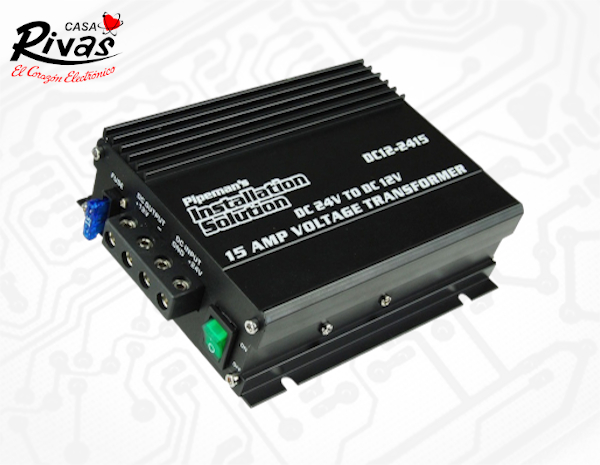 Casa Rivas Electrónica - Catalago de Repuestos Electrónicos